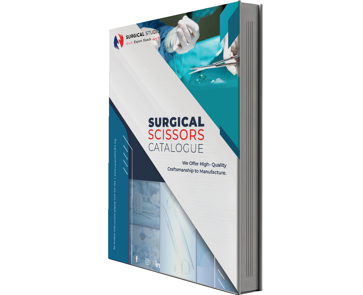 Surgical Studio – High-Performance Surgical Tools for Professionals